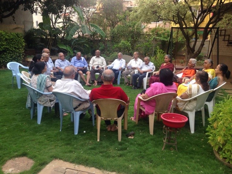 Senior Citizen Enrichment Program: Mindful Ageing (Become your own Hero ...